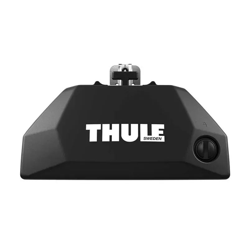 Thule EVO Flush Feet Set in Black