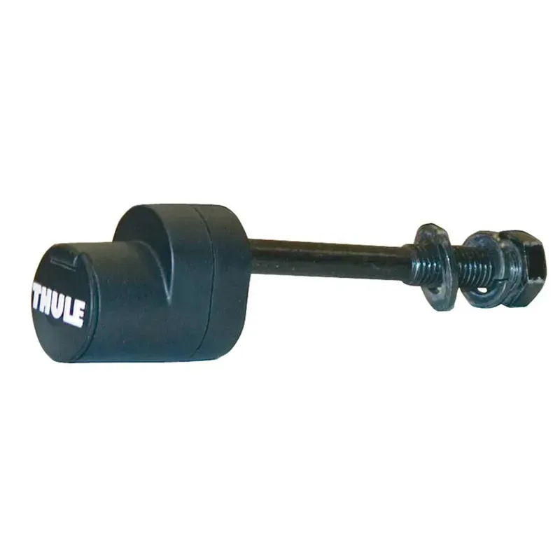 Thule bike rack hitch lock store