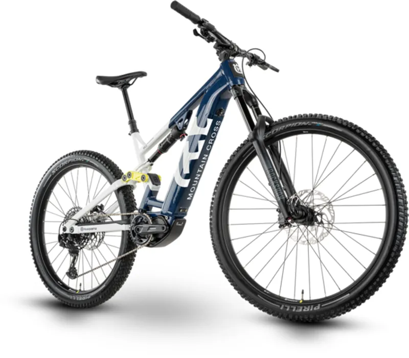 HUSQVARNA Mountain Cross MC2 - 2023