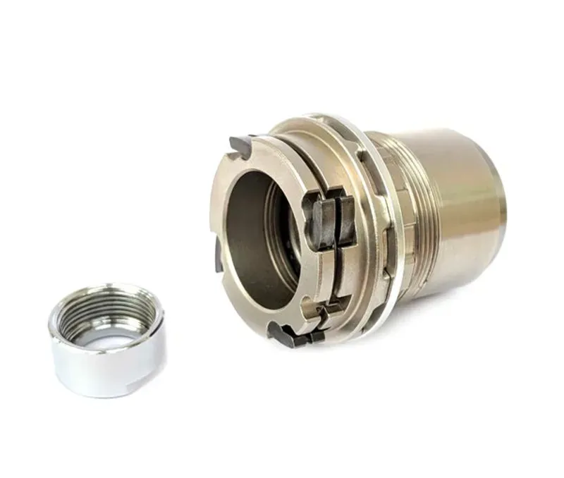 Wahoo SRAM XDR/XD Freehub Body for KICKR in Gold/Silver